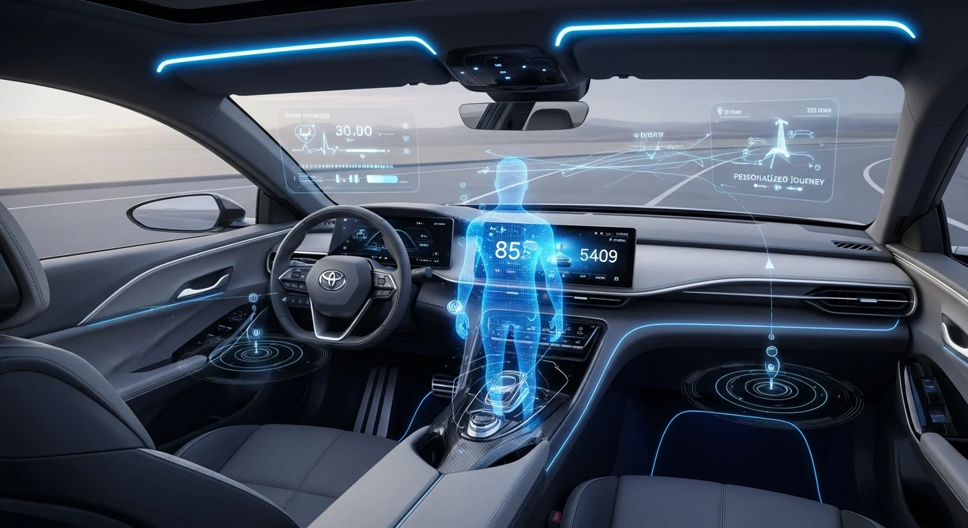 Just Unveiled! 2027 Toyota Corolla Concept Is Turning Heads Worldwide