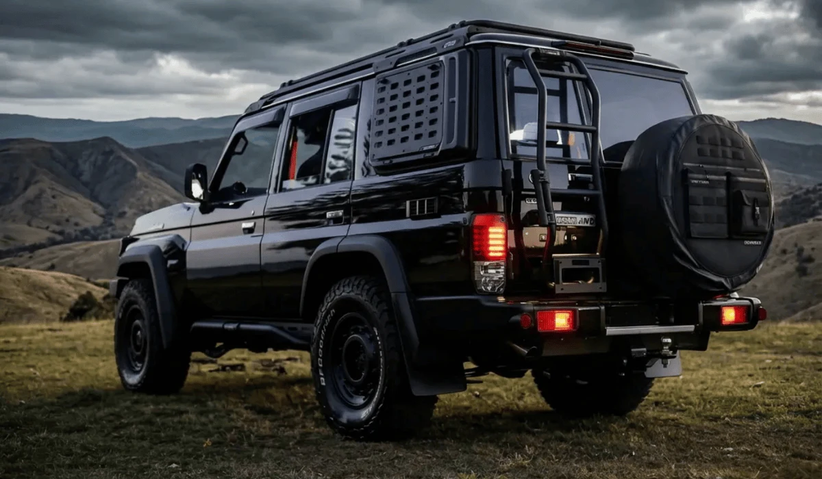 2025 Toyota Land Cruiser 76 Series Wagon: From Basic to $145K Beast