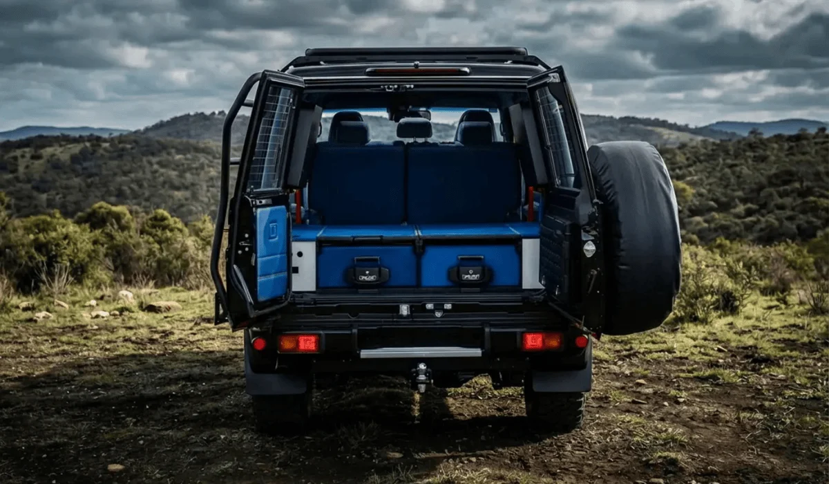 2025 Toyota Land Cruiser 76 Series Wagon: From Basic to $145K Beast
