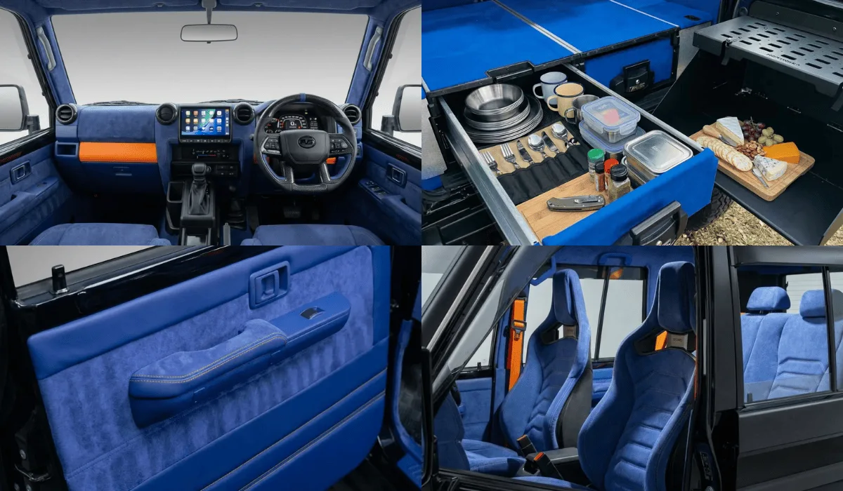 2025 Toyota Land Cruiser 76 Series Wagon: From Basic to $145K Beast