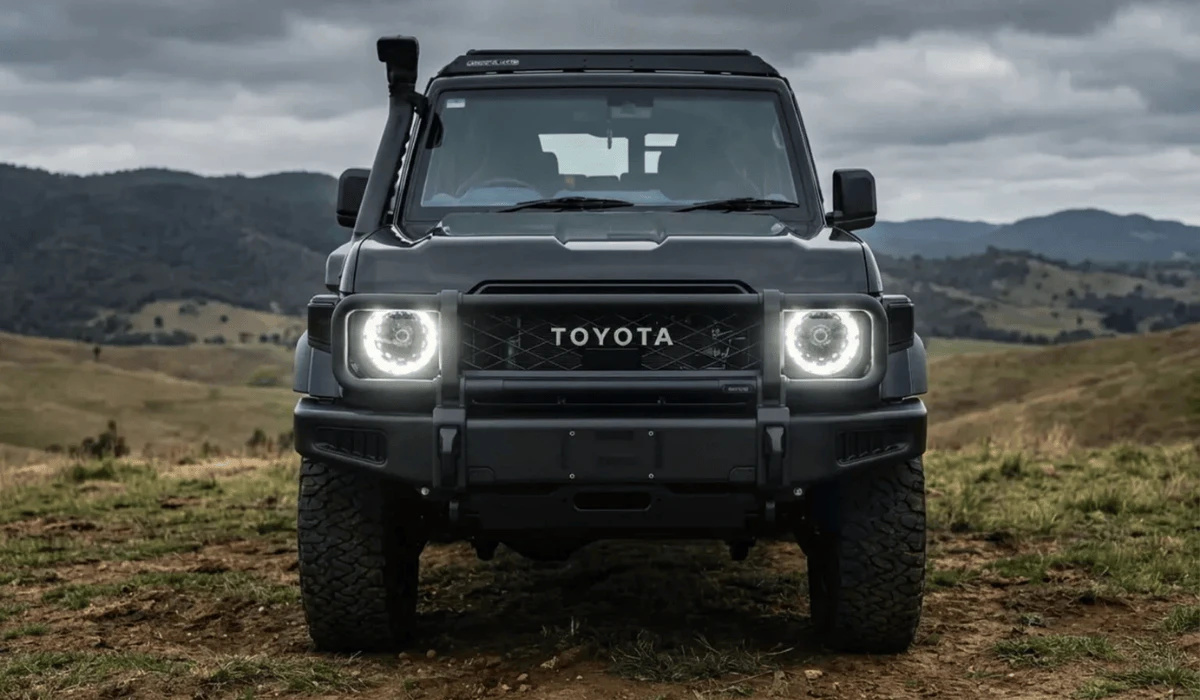 2025 Toyota Land Cruiser 76 Series Wagon: From Basic to $145K Beast