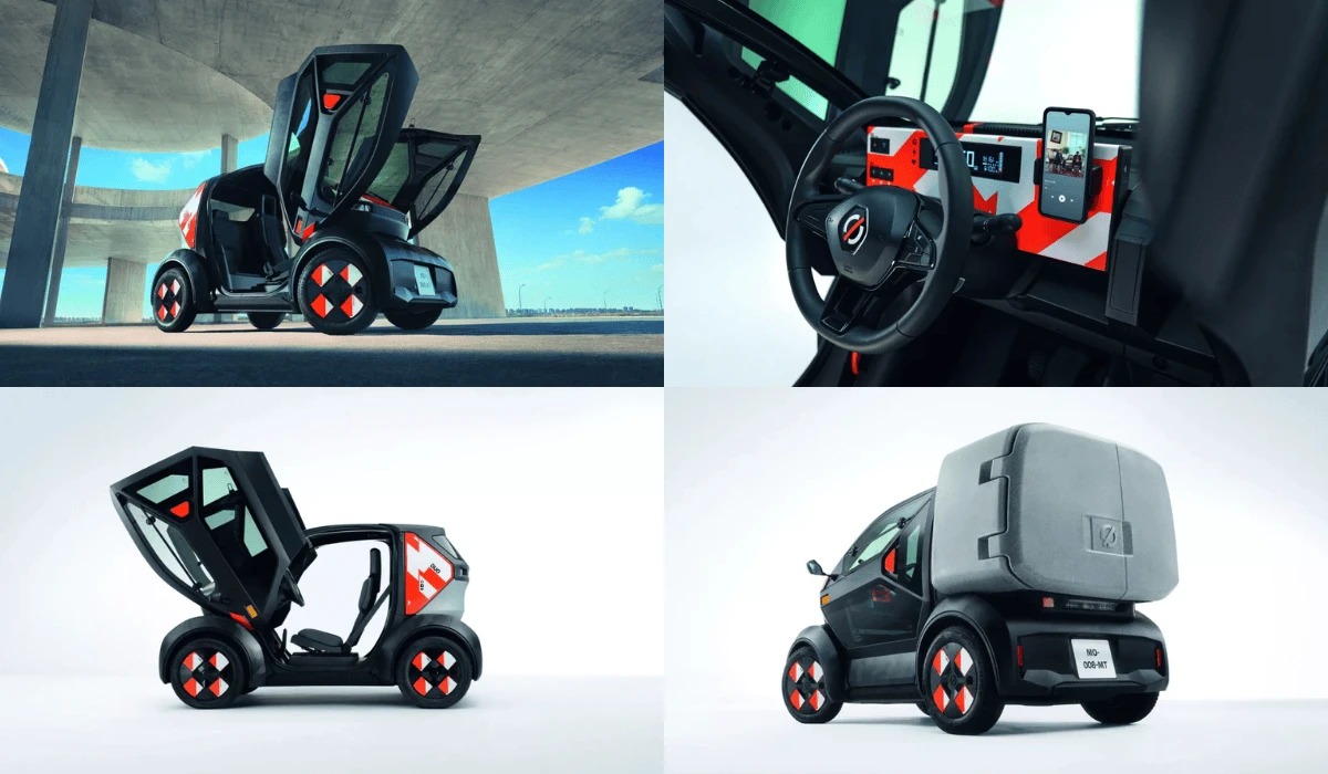 Renault Kills Cute Duo EV & Entire Mobilize—Insane Twist Revealed