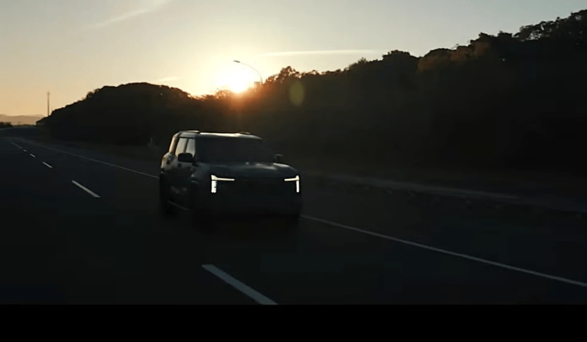 2028 Mitsubishi Montero Teased – Is the Legendary SUV Back?