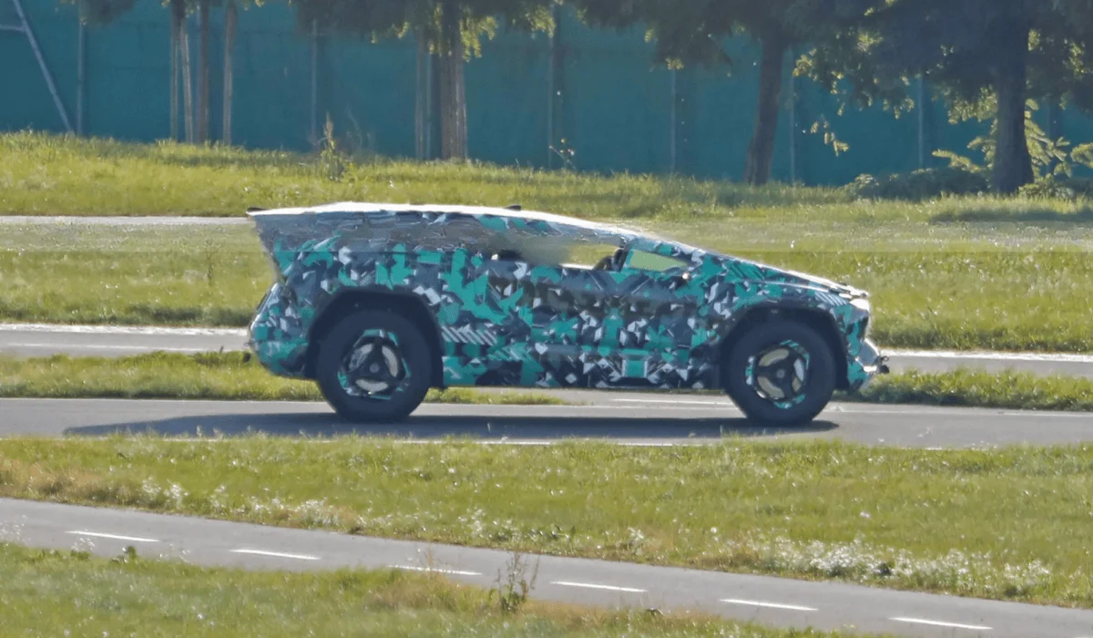 2027 Ceer Motors SUV: Specs, Rimac Tech & Spy Shot Reveal
