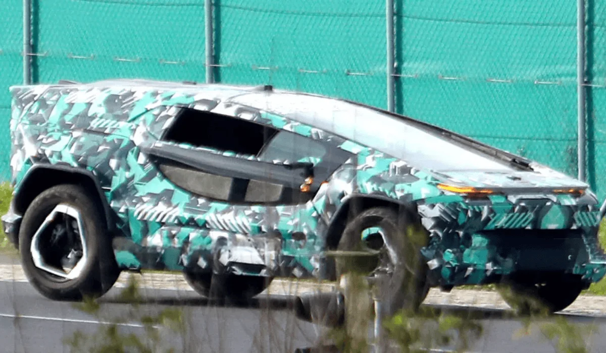 2027 Ceer Motors SUV: Specs, Rimac Tech & Spy Shot Reveal