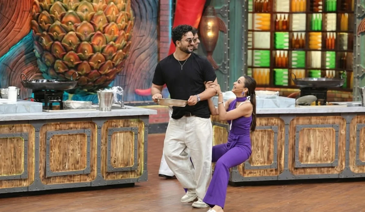 What Message Did Aly Goni Give to His Laughter Chefs Fan?