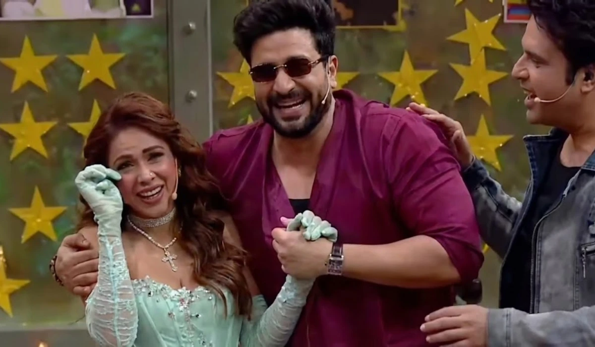 What Message Did Aly Goni Give to His Laughter Chefs Fan?