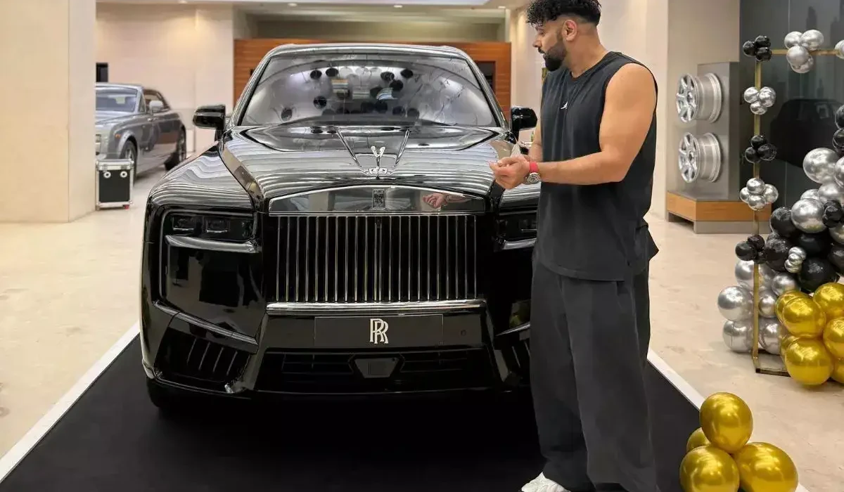 Badshah Reveals His ₹12 Crore Rolls-Royce Buy Was a Quick Decision