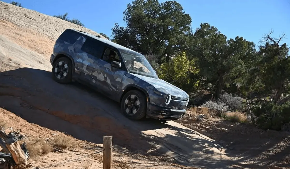 Rivian R2 Alert: First Units Hit the Line for June Delivery