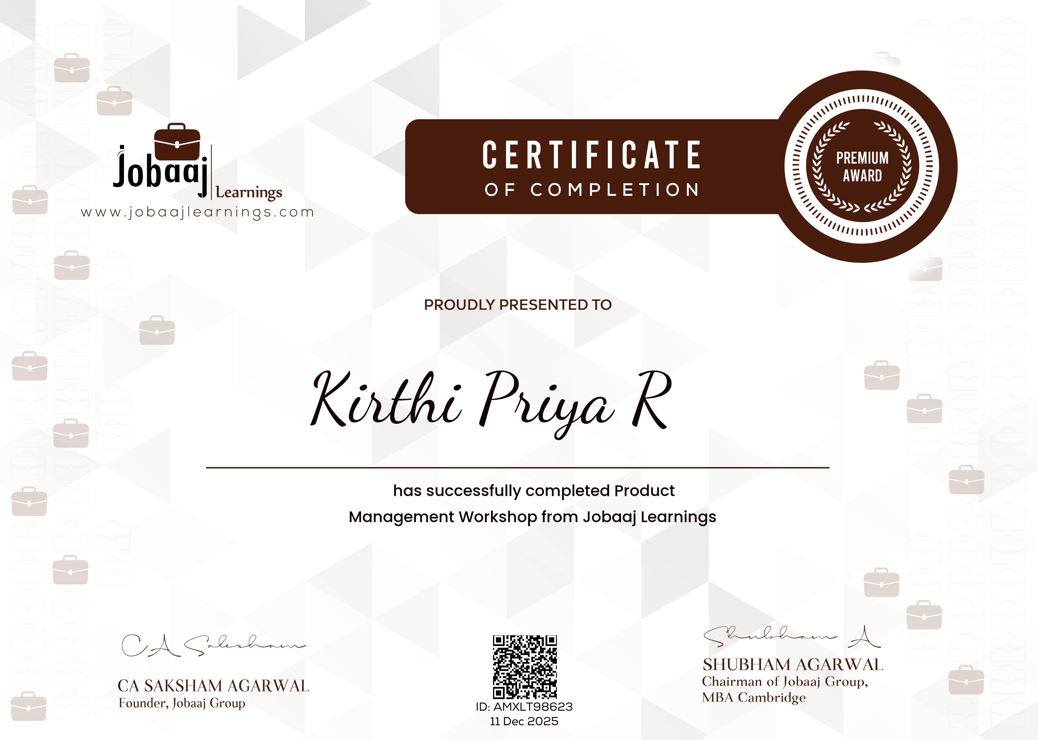 Kirthi Priya - Happy Folks Club | LinkedIn