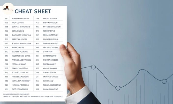 Cheat Sheet: Top 10 Valuation Methods