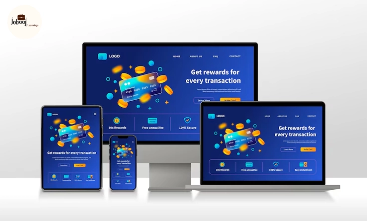 How to Make a Responsive Web Page Using HTML & CSS