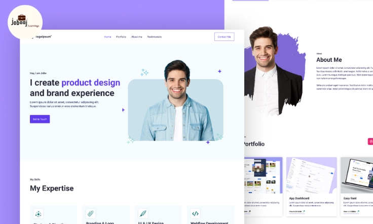 How to Build a Portfolio Website That Gets You Hired