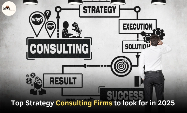 Top Strategy Consulting Firms to look for in 2025