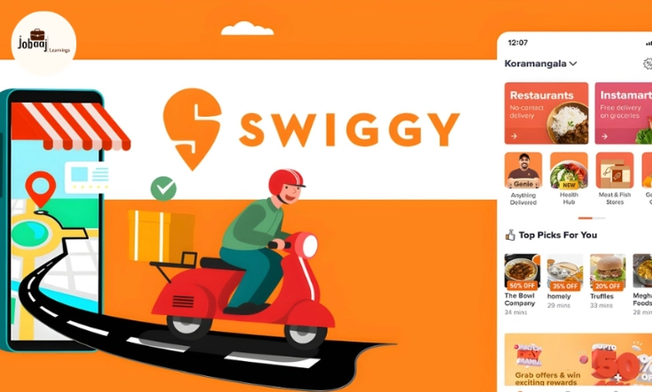 Case Study: How Swiggy Uses Data Analytics for Route Optimization