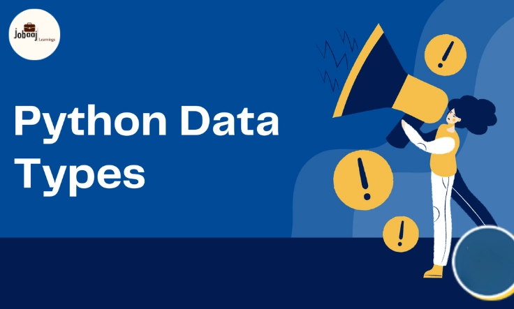 What are Python’s main data types and how are they used?
