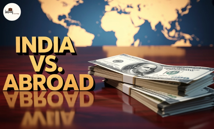 Breaking Down Management Consultant Salaries in India and Abroad