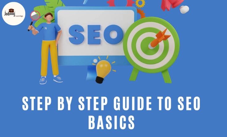 SEO Basics for Beginners: Step-by-Step Guide