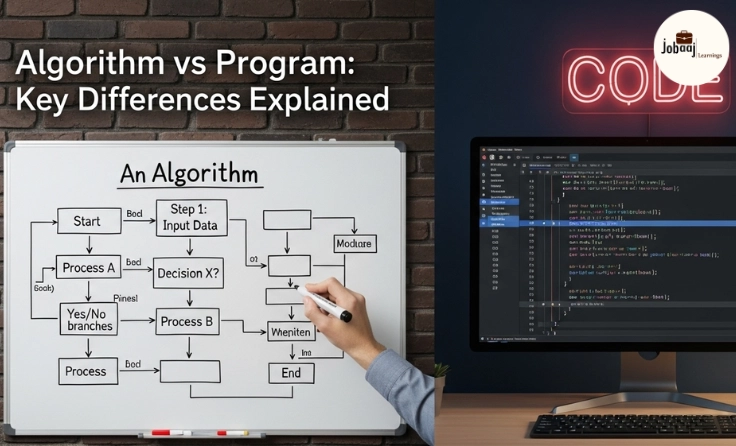 Algorithm vs Program: Key Differences Explained