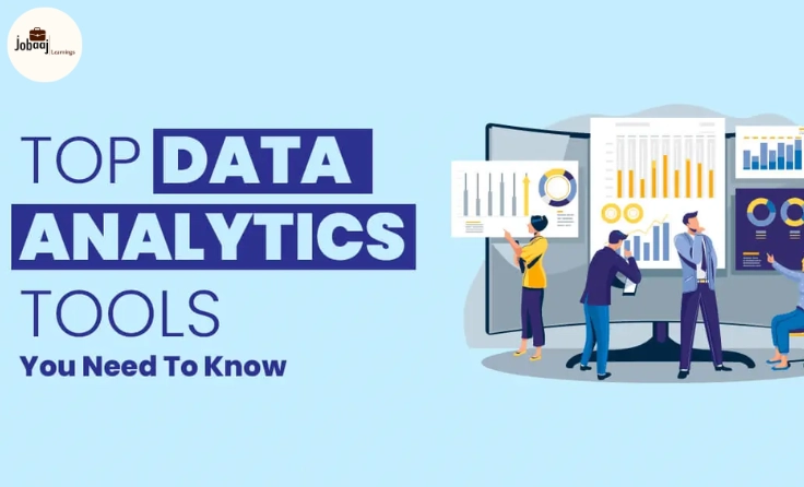 Top Data Analysis Tools and Software You Should Use for Your Projects