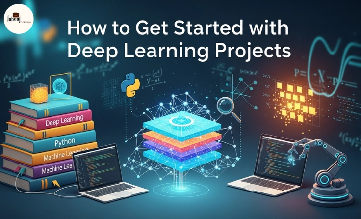 How to Get Started with Deep Learning Projects