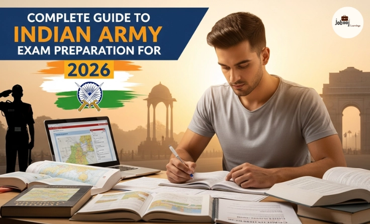 Complete Guide to Indian Army Exam Preparation for 2026