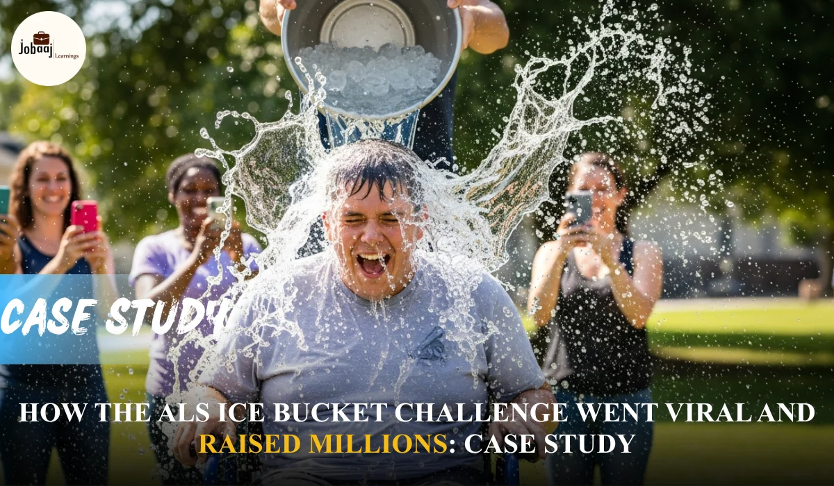 How the ALS Ice Bucket Challenge Went Viral and Raised Millions: Case ...