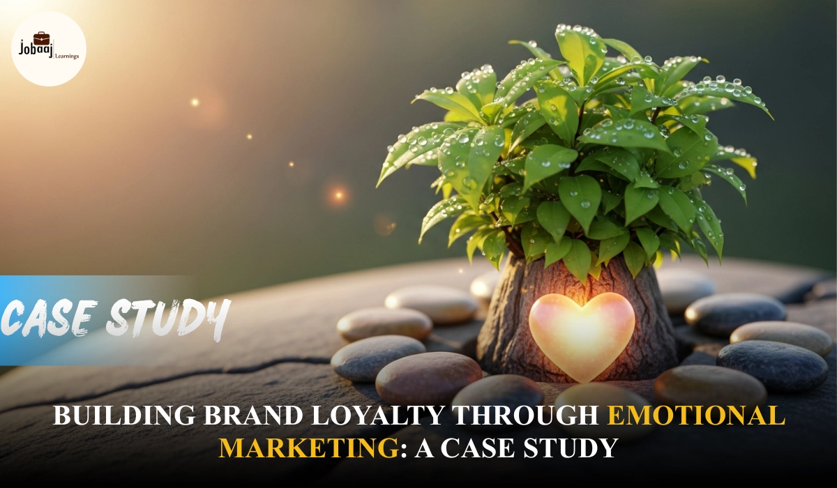 Building Brand Loyalty Through Emotional Marketing: A Case Study | Jobaaj Learning Casestudies