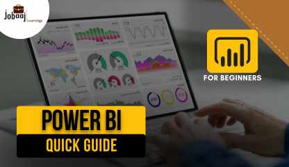 Power BI Quick Guide Course