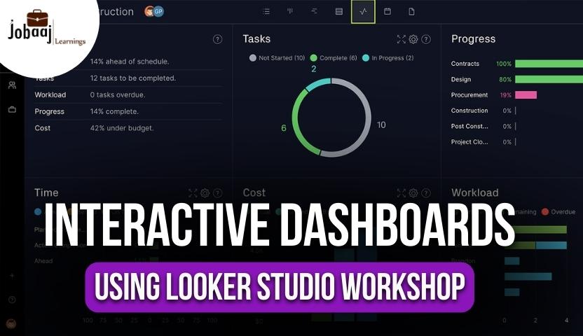 Interactive Dashboard using Looker Studio Workshop