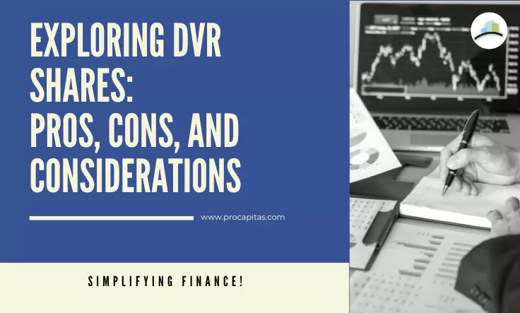 Exploring DVR Shares: Pros, Cons, and Considerations