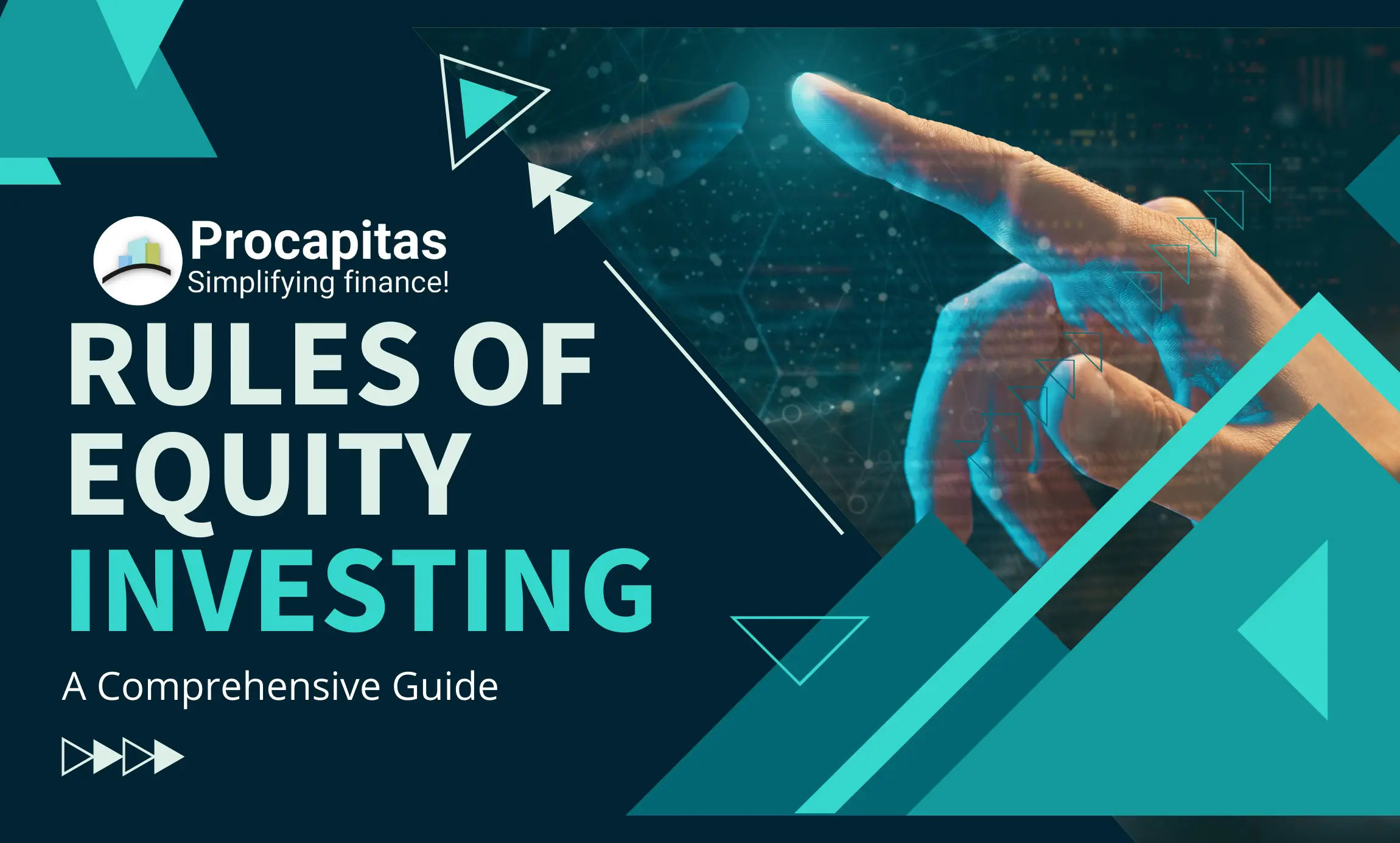Rules of Equity Investing: A Comprehensive Guide