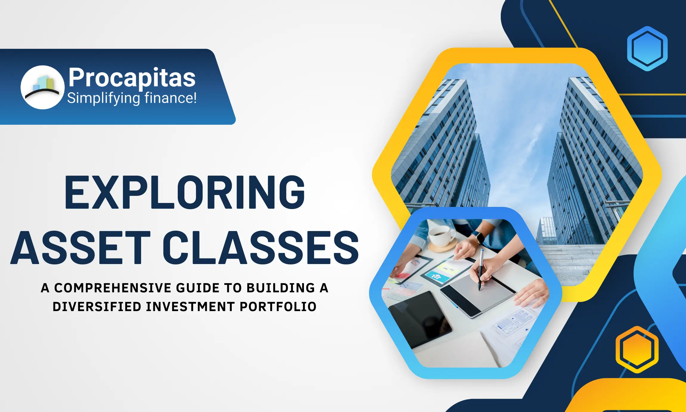 Exploring Asset Classes: A Comprehensive Guide to Building a ...