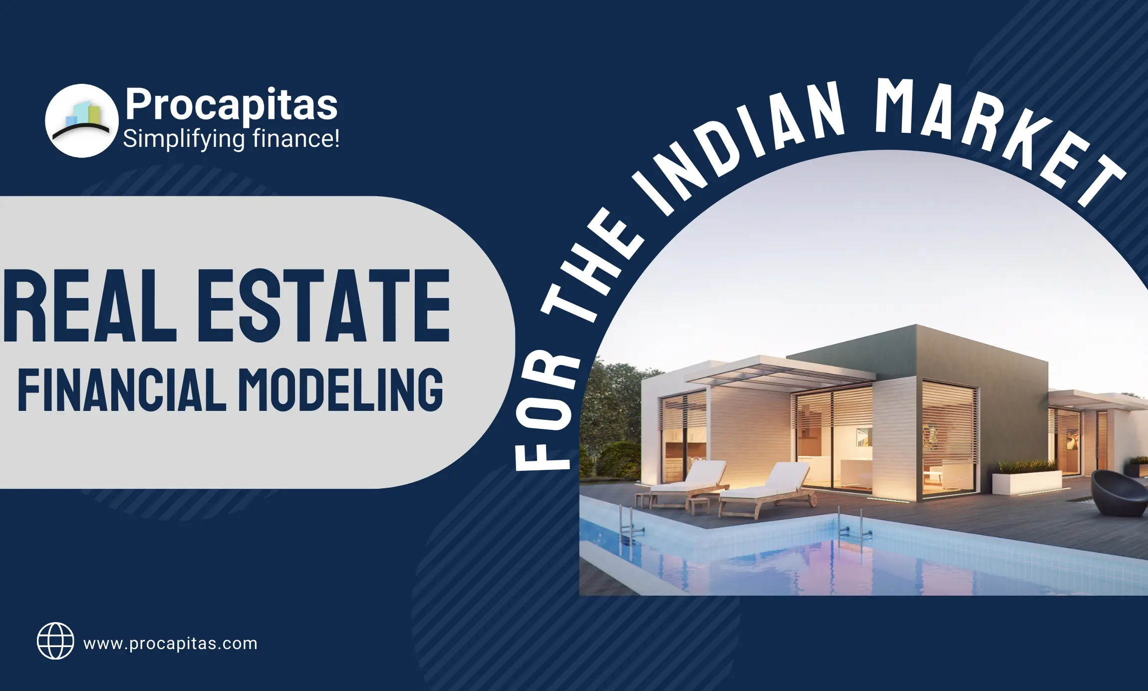 Real Estate Financial Modeling for the Indian Market