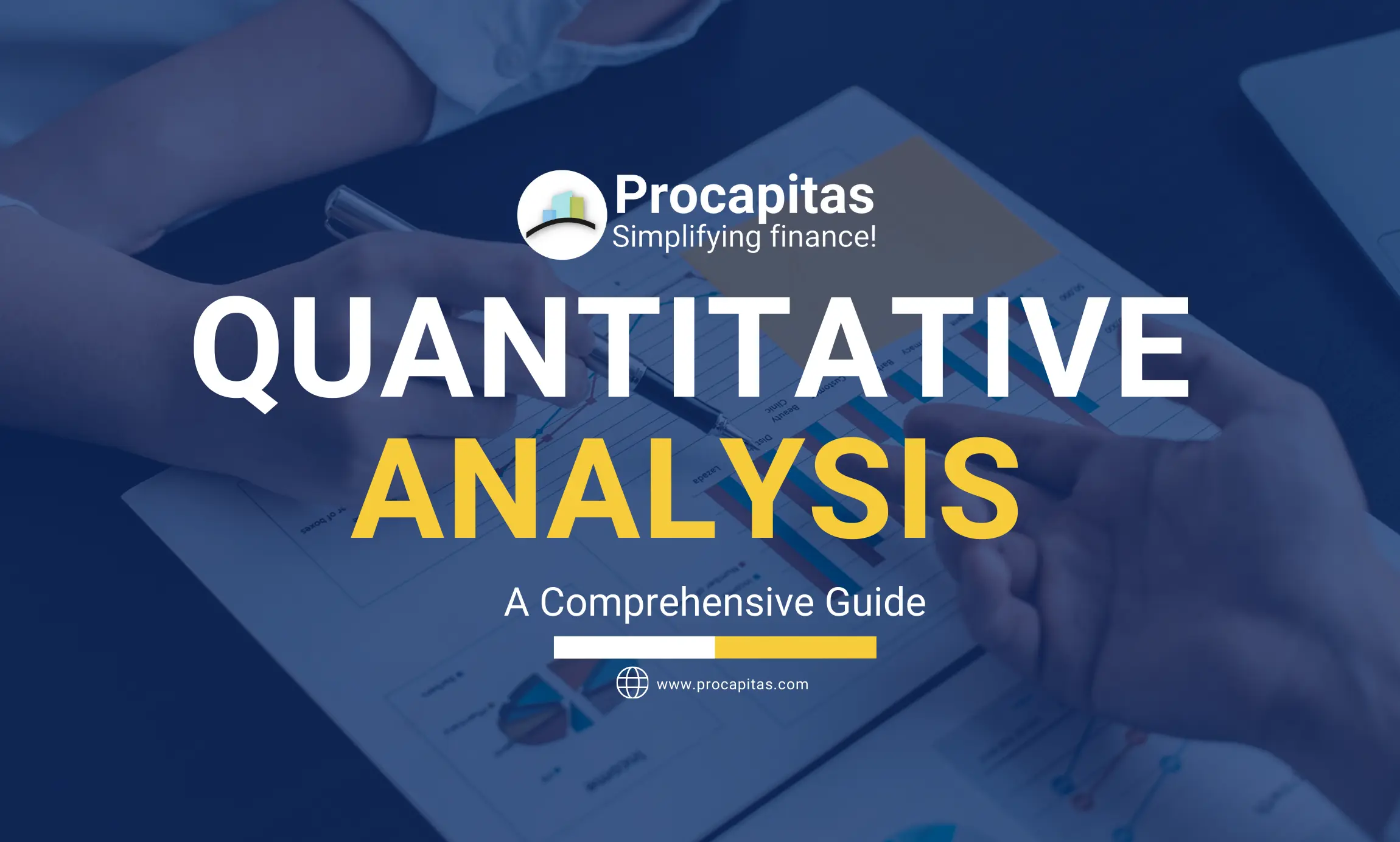 Understanding Quantitative Analysis in Finance: A Comprehensive Guide