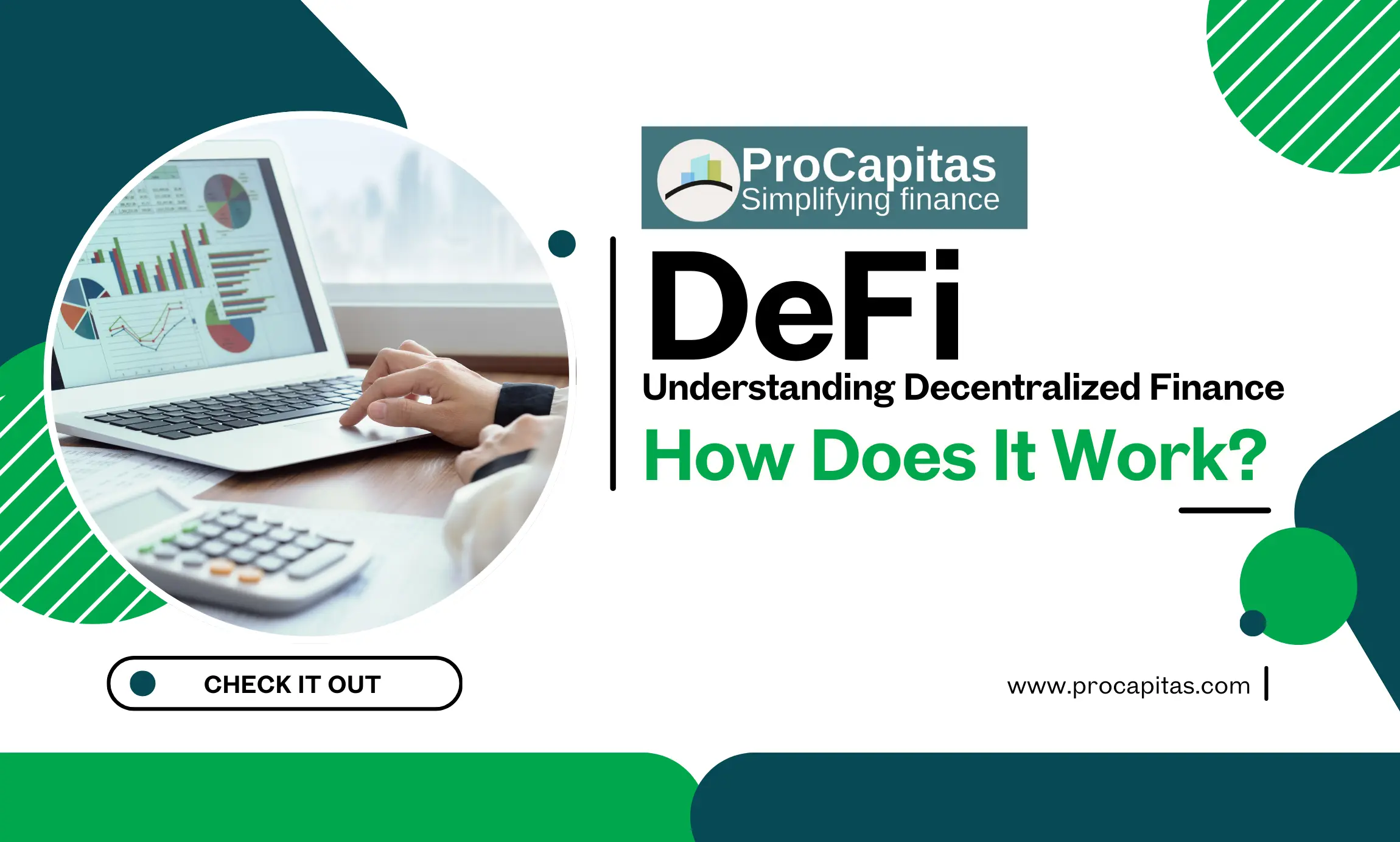 Understanding Decentralized Finance (DeFi): How Does It Work?