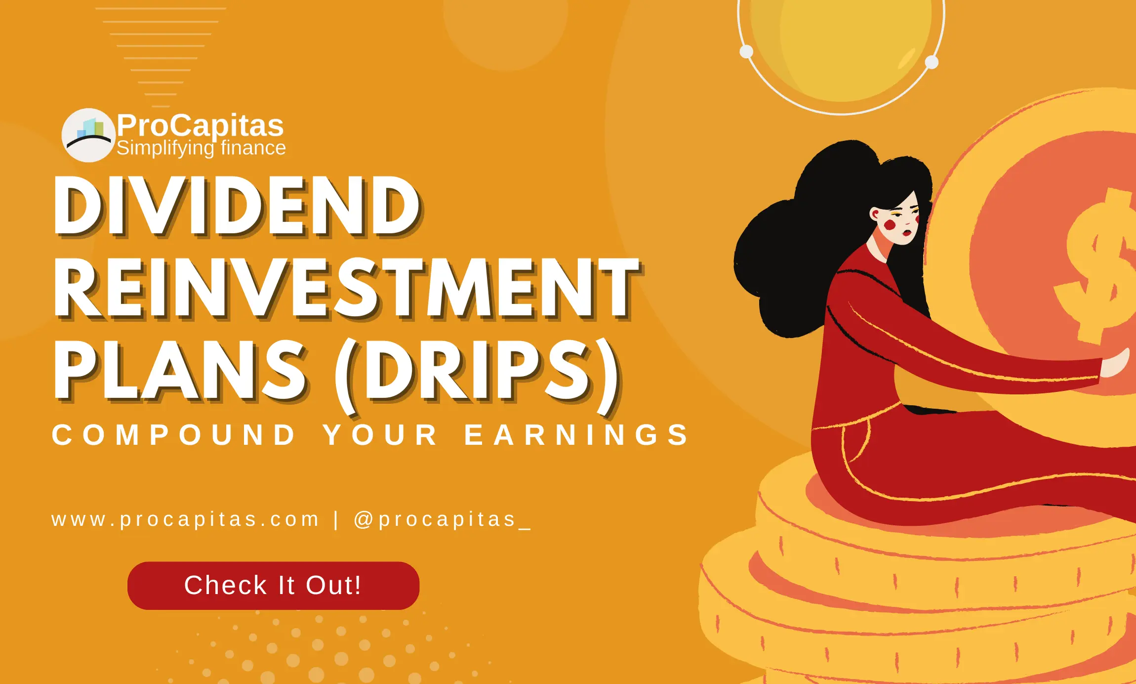 Dividend Reinvestment Plans (DRIPs): Compound Your Earnings