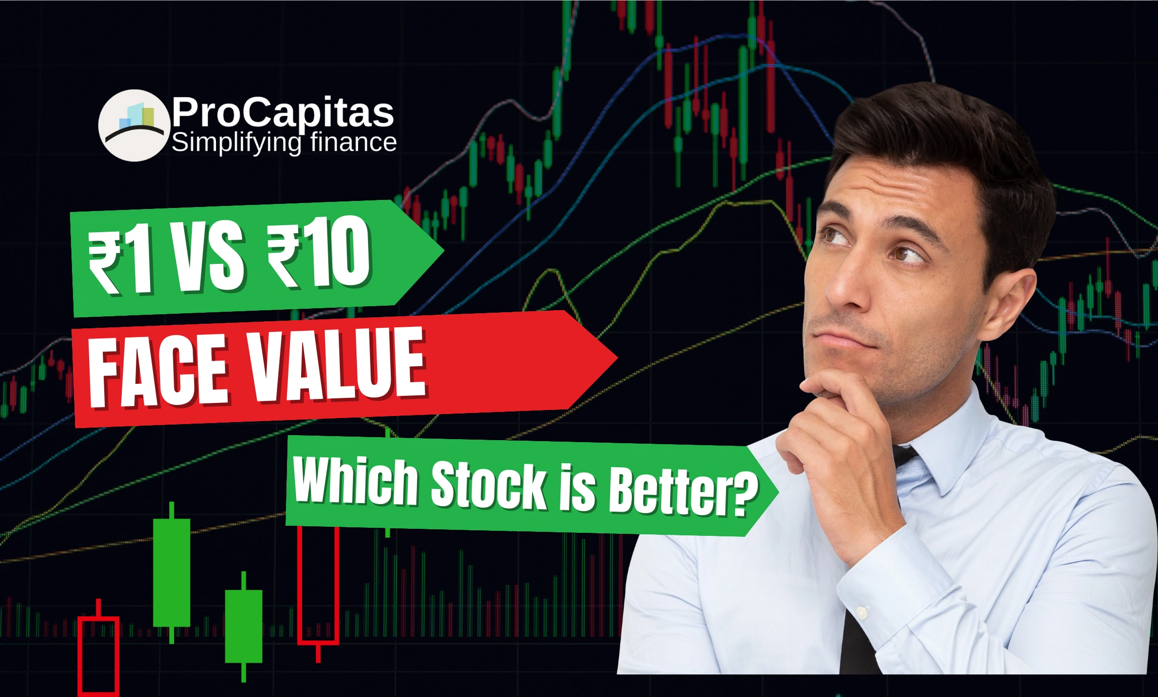 ₹1 vs ₹10 Face Value: Which Stock is Better?