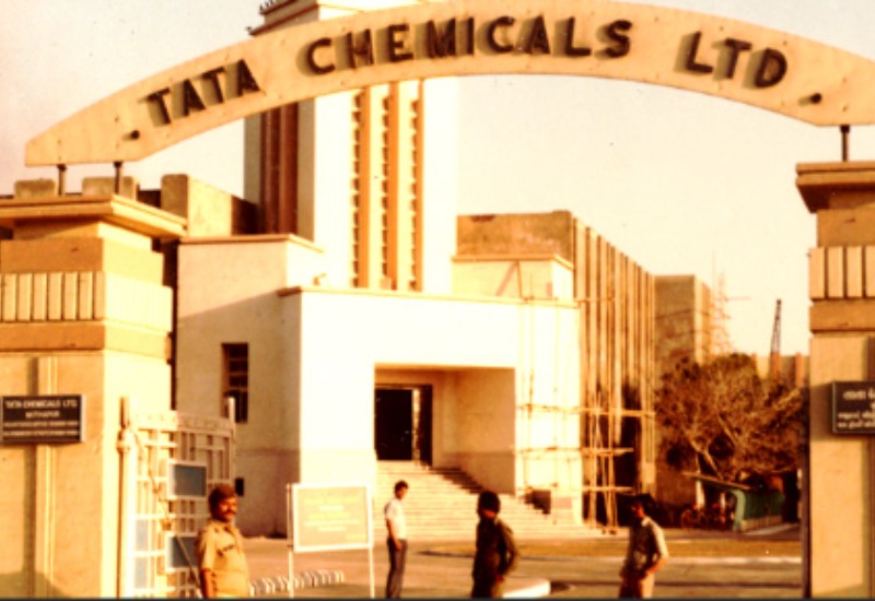 Tata Chemicals shares slump 5.5% on slashing of soda ash prices