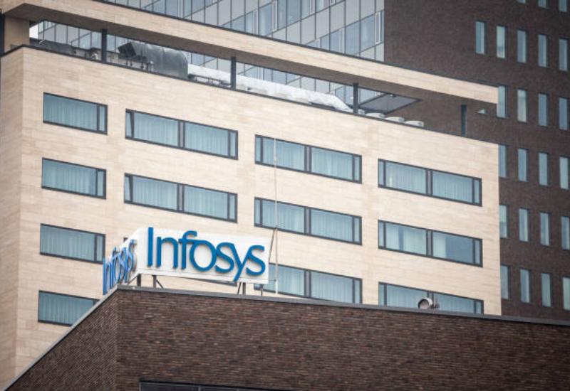 Infosys' return on equity at 10-year high despite lower margins: Jefferies