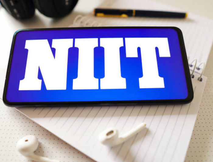 NIIT shares trade ex-demerger date