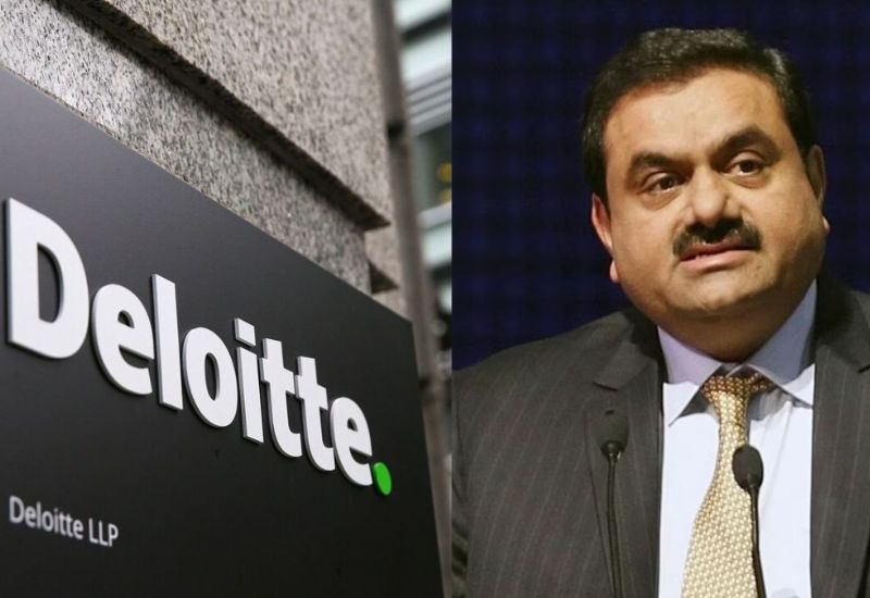 Deloitte May Resign as Auditor of Adani Ports & SEZ Amidst Disagreements