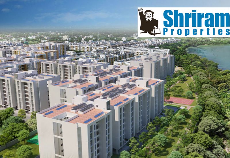 Shriram Properties' Shares Rise 7% as Omega Sells Additional Stake