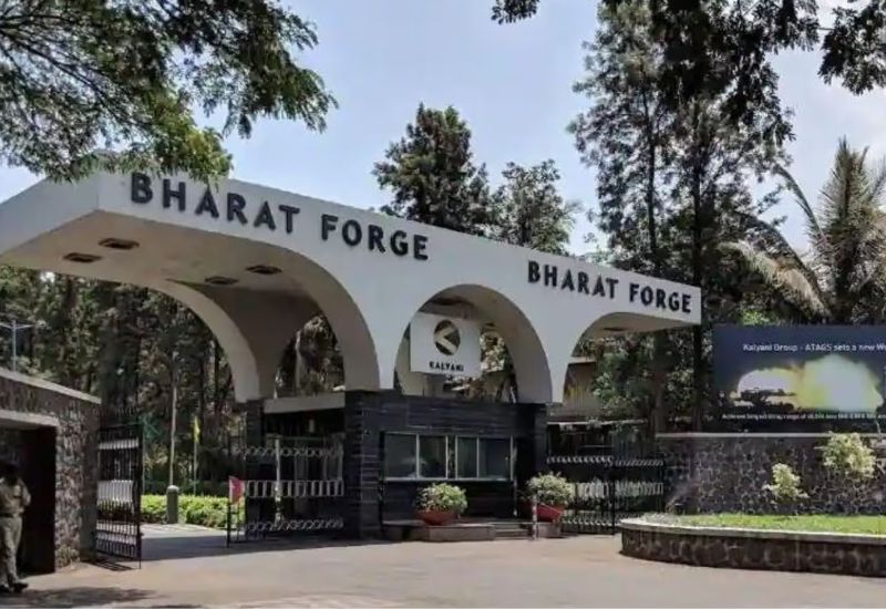 Bharat Forge's Stock Rises on Armored Vehicle Production Expansion