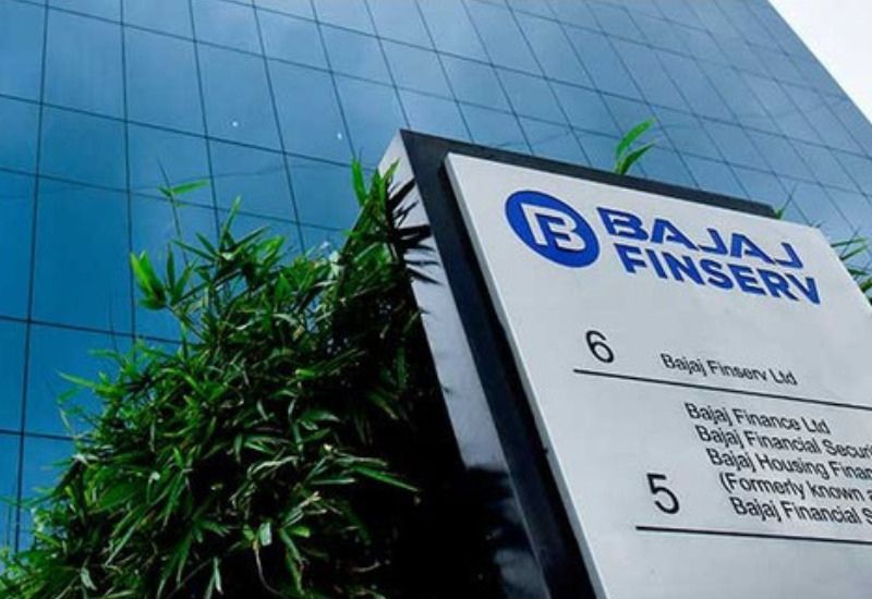 Bajaj Finserv's Shares Dip as Subsidiary Faces Rs 1,010 Crore GST Notice