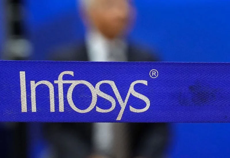 Infosys ADR Up 5% Despite Q3 Profit Drop