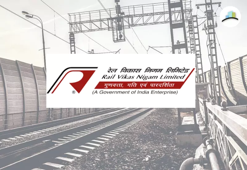 RVNL Secures Major Project with Southern Railway, Shares Rise