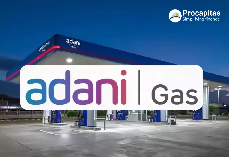 Adani Total Gas: Strong Growth Fuels 70% Share Surge