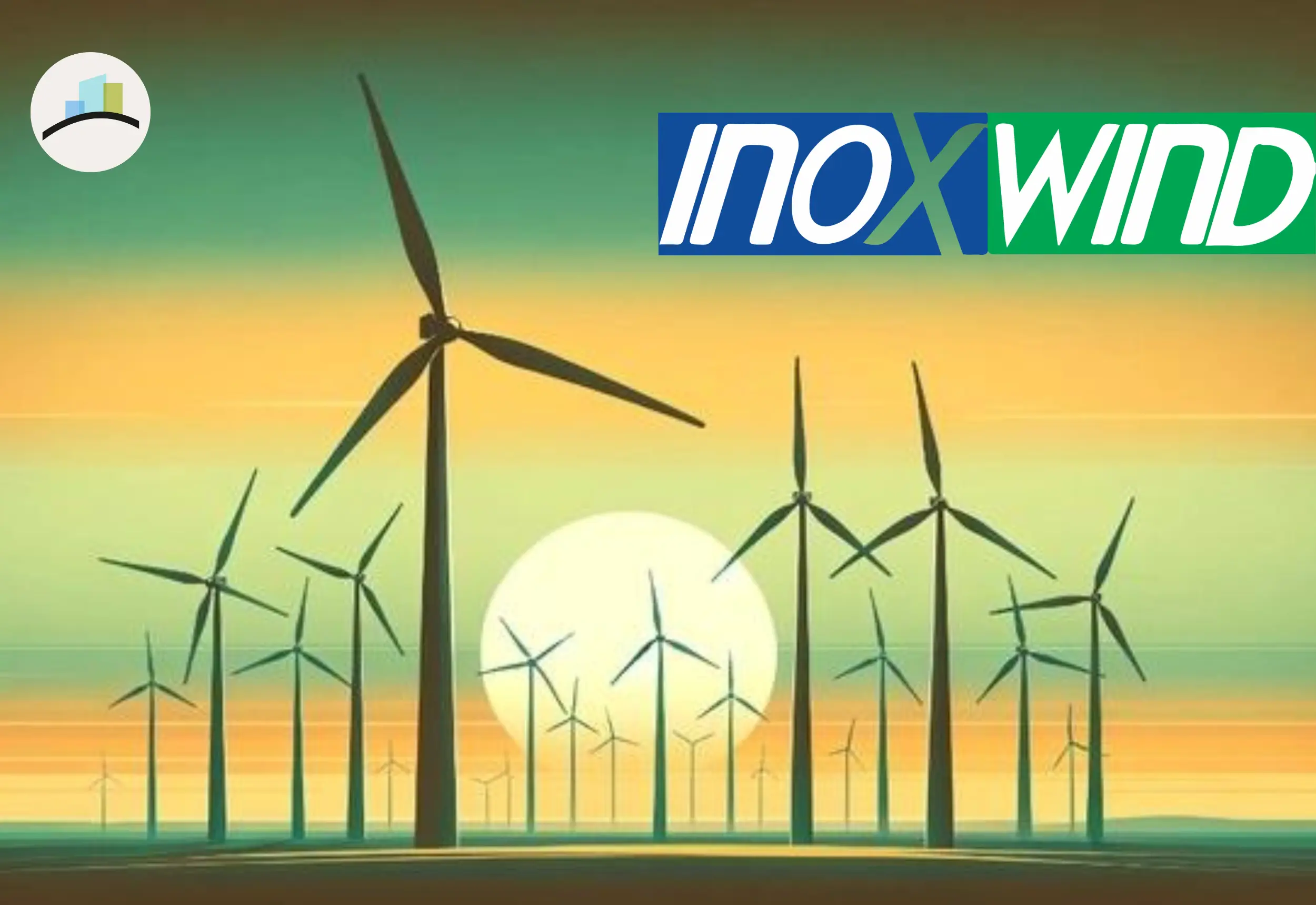 Inox Wind Shares Plummet 18% Over Profit Margin Concerns