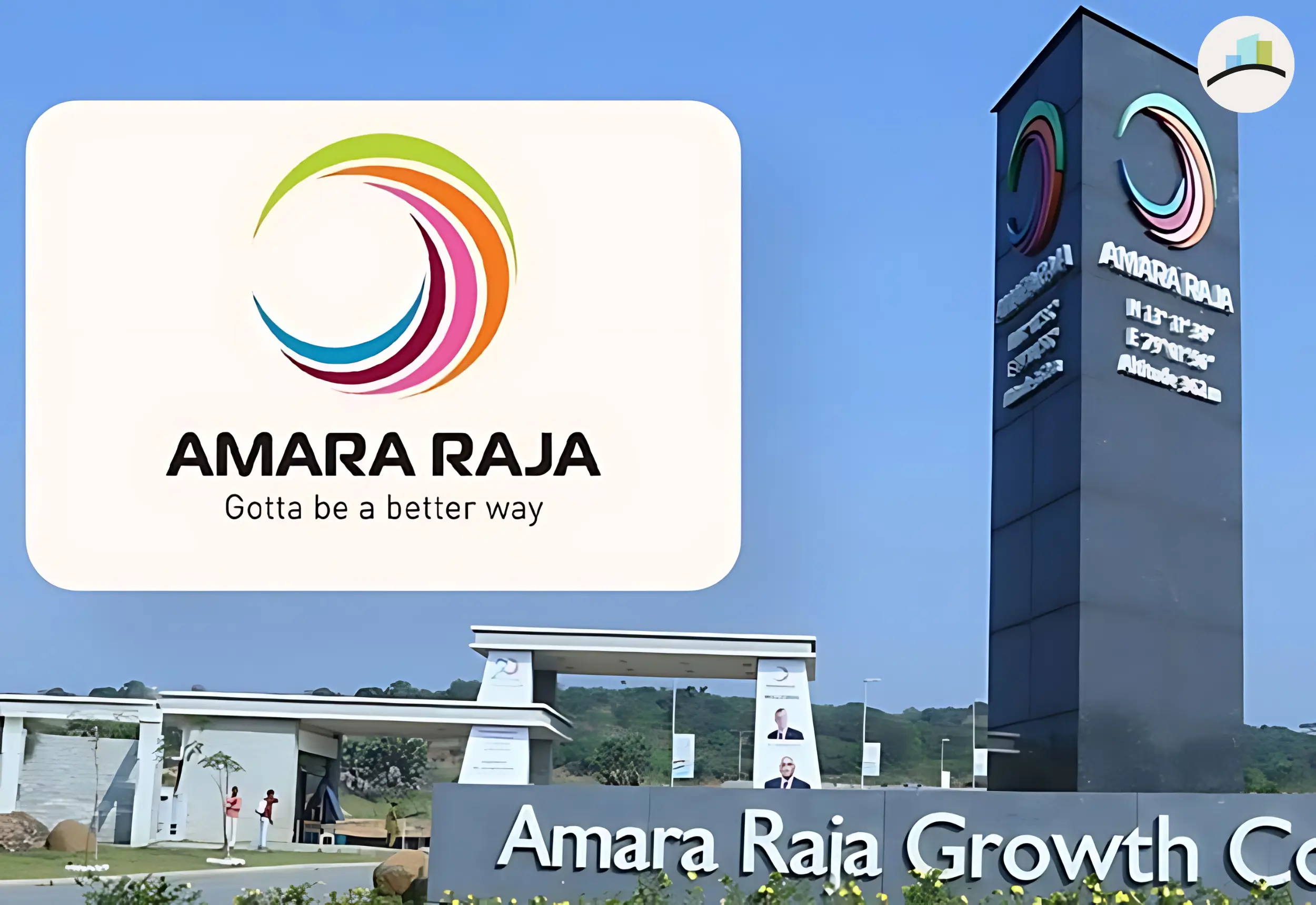 Amara Raja Shares Surge 20% on Gotion Tech Deal